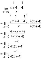 How To Solve Limits With Basic Algebra Dummies