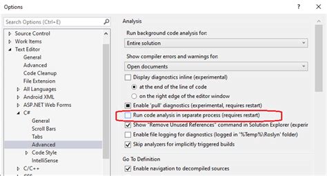 Sonar C Rules Causing Dozens Of AD In Visual Studio Issue SonarSource Sonarlint