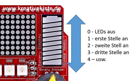 Arduino Open Smart Rich Shield Two Mit Ardublock Programmieren