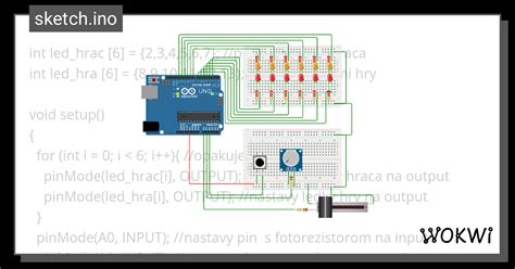 Wokwi Online ESP32 STM32 Arduino Simulator