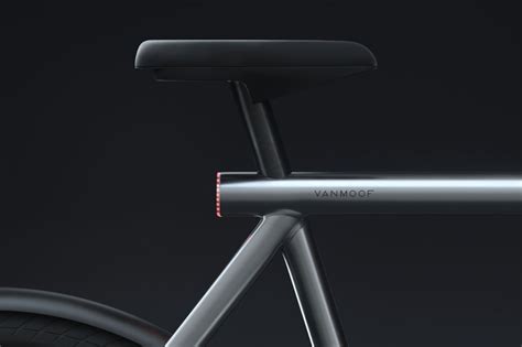 Limited Edition Vanmoof S3 Aluminum E Bike
