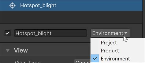 Adding Hotspots Unity Forma 201
