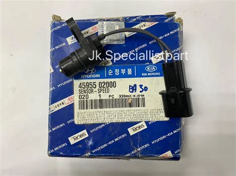 Generator Pluse Input Output Sensor Genuine Part Original Hyundai Atoz Kia Picanto 2004