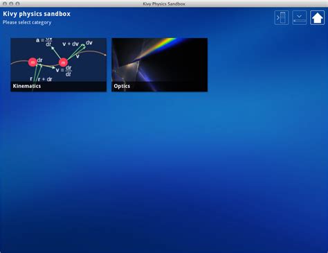 Contest Kivy Cross Platform Python Framework For Gui Apps