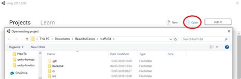 working with unity traffic3d