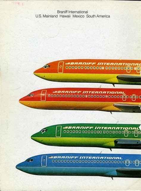 Braniff Airlines Mary Wells Lawrence Braniff Wallpaper Vintage