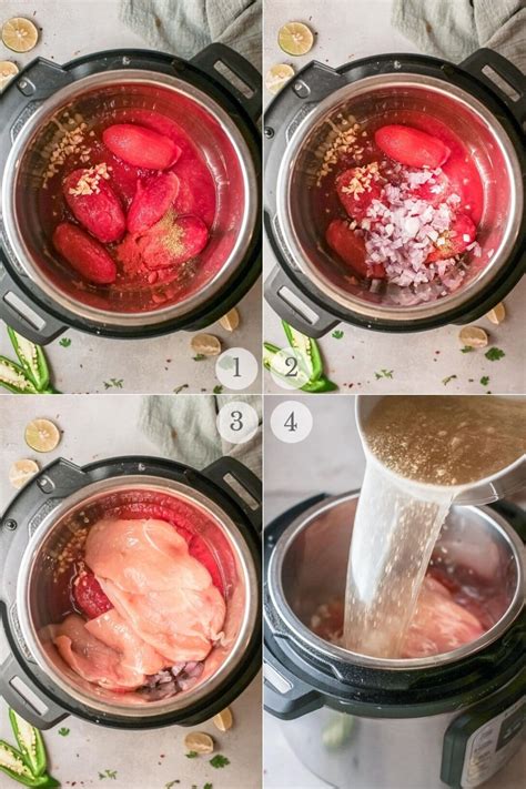 Instant Pot Mexican Chicken Soup Recipe Boulder Locavore