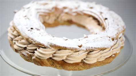 Френски сладкиш Париж Брест Добре дошли 24kitchen