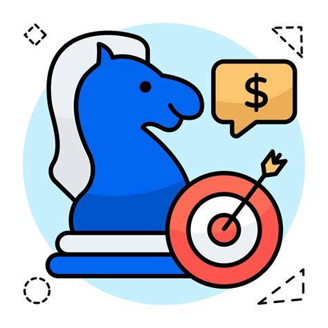 Premium Download Icon Of Strategic Target Vector Art At Vecteezy