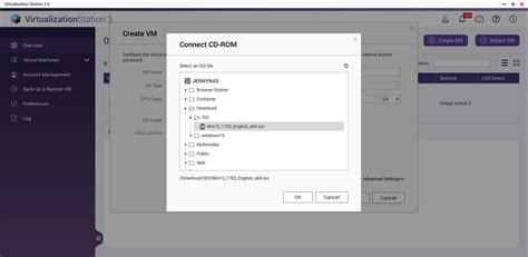 How To Use Virtualization Station 3 Qnap