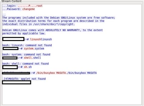 gpon bugs exploited for mirai like scanning activities trend micro us
