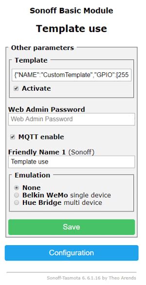 Esp8266 01 Mqtt Switches With Tasmota Firmware Mqtt Home Assistant
