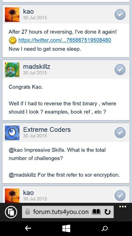 Reverse Engineering Amazing Grace