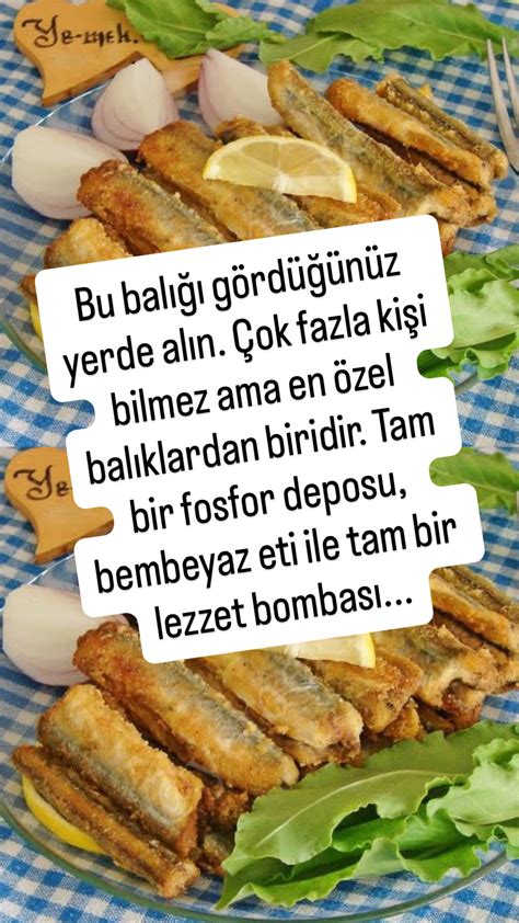 Pratik En Faydalı Balıkların Başında Bu Balık Gelir Ye Tarif Zargana Tava