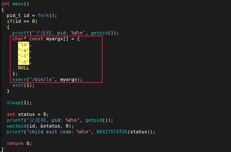Linux进程管理:创建、终止、等待与程序替换详解 Csdn博客 Linux进程管理:创建、终止、等待与程序替换详解 Csdn博客