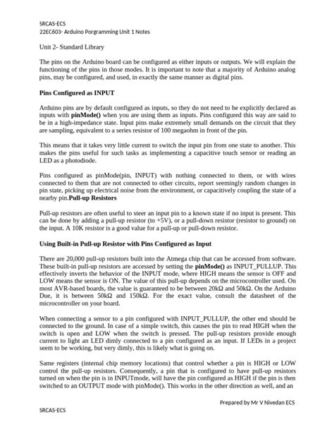 Unit 2 Standard Library Functions Pdf Trigonometric Functions