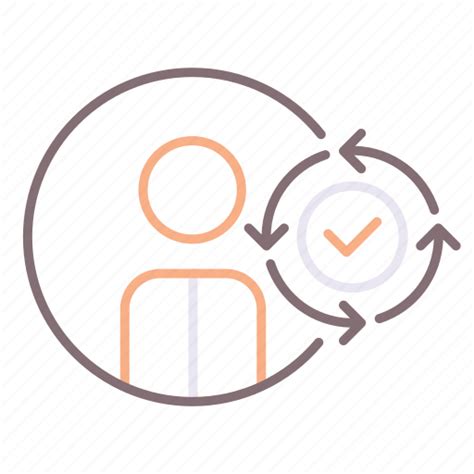 Scrum Scrummaster Sm Icon Download On Iconfinder