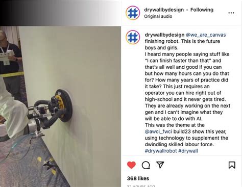 Constructiontechnology Contech Constructionrobotics Robotics… Canvas