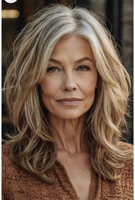 Best 13 Chic Layers Over 50 15 Jaw Dropping Hairstyles For The Modern