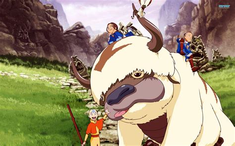 Avatar Last Airbender Wallpapers Wallpaper Cave