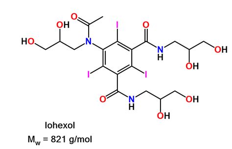 Nycodenz® Iohexol 18003