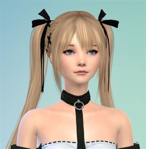 Marie Rose The Sims 4 Sims Loverslab