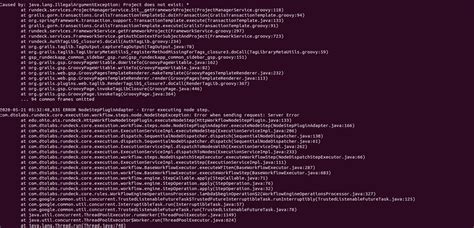 no longer possible to use asterisk to see running executions across all projects · issue 6069