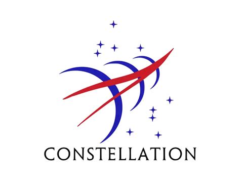 Constellation Logo Vector Free Download Logowik