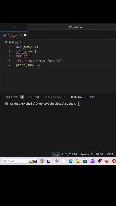 Python Coding Challenge 13 Shots Coding Codingchallange