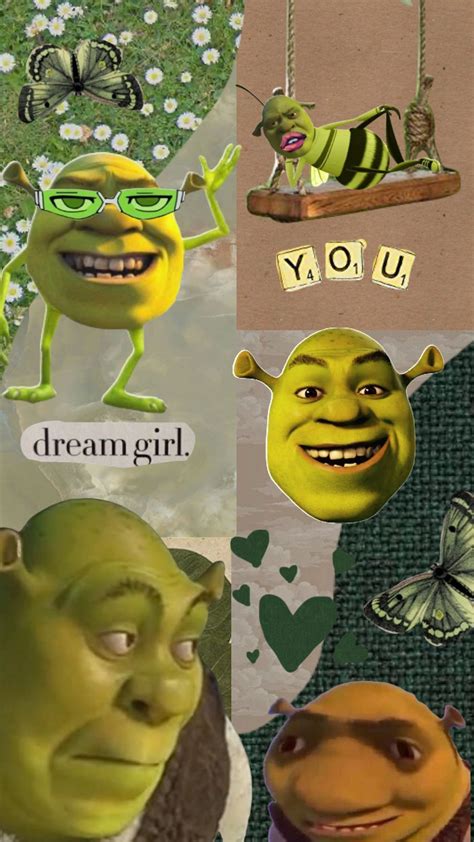 Shrek Aesthetic Cute Artofit