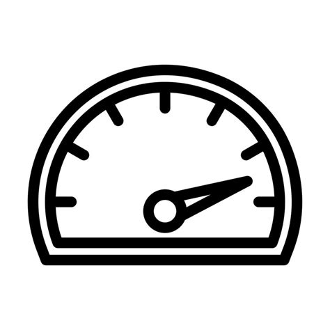 Speed Icon Design 16135871 Vector Art At Vecteezy