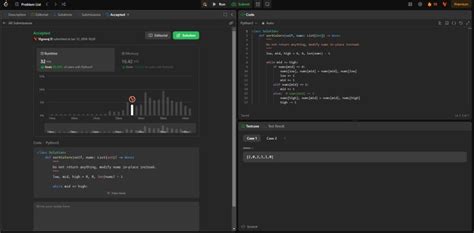 vignaraj d on linkedin 100daysofcode programming python algorithm problemsolving sorting
