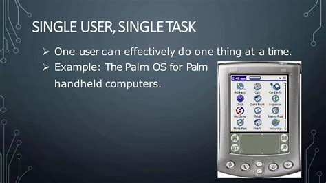 Overview Of Operating System Pptx Operating Systems Computer Software And Applications