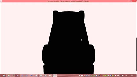 Java 3d Opengl Cube Tutorial Lesson 14 Youtube