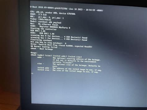 Chromebook Usb Boot Issues Rlinuxquestions