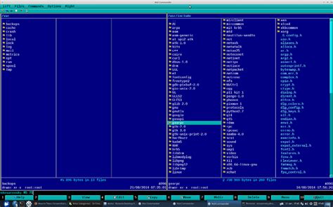 Mejores Administradores Y Exploradores De Archivos Gui Cli Para Linux Ilinuxgeek