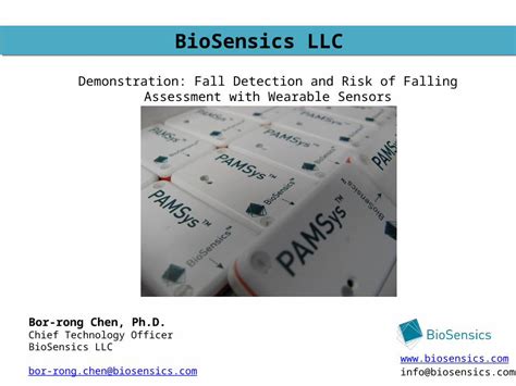 pptx 1 7 fall detection and risk of falling assessment with