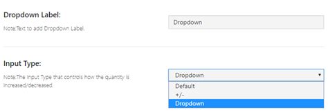 Woocommerce Product Quantity Dropdown Plugin