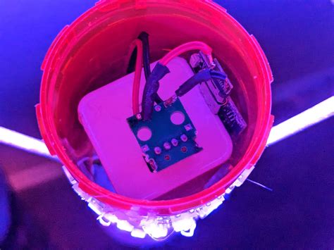 Proof Of Concept Custom Wled Bulb Rwled