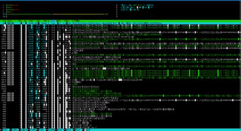 htop displays garbled characters · issue 99 · kovidgoyal kitty · github