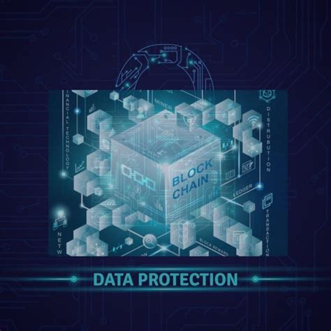 Navigating The Intersection Of Data Protection And Privacy In The Age Of Blockchain Technology