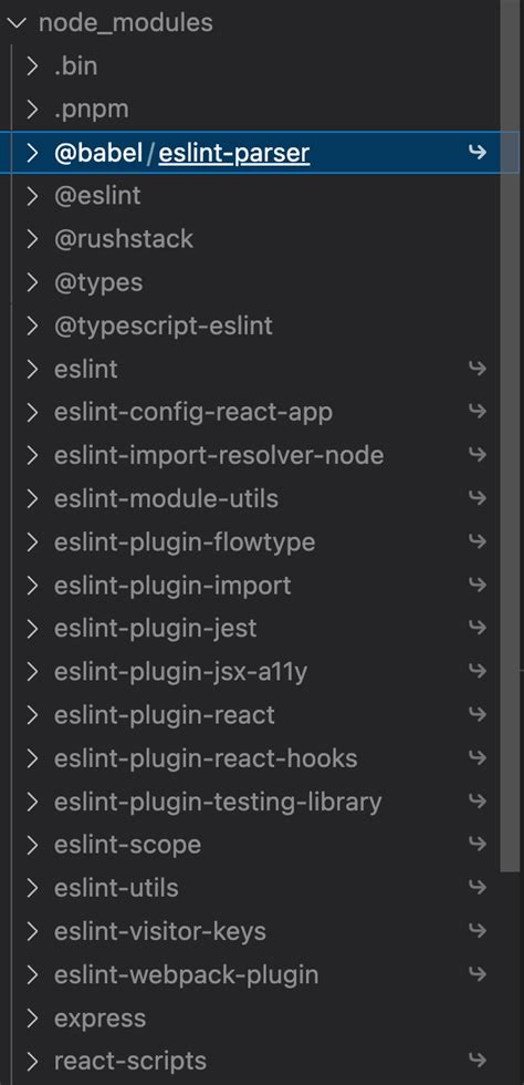 how pnpm links 知乎