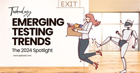 Software Testing Emerging Trends And Technologies