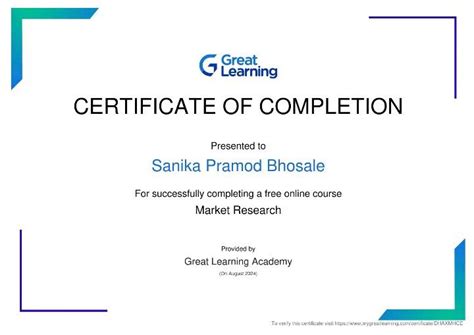 sanika bhosale on linkedin just completed an in depth market research