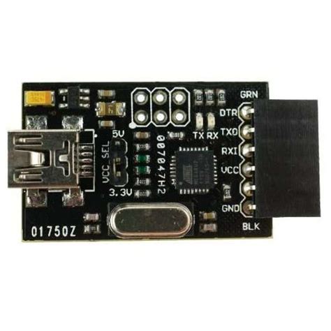 Usb Serial Light Adapter Arduino Compatible Robot R Us