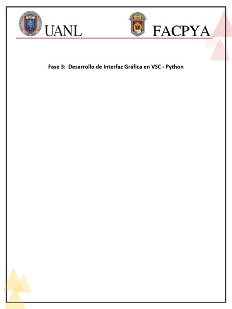 3 1 Interfaz Gráfica En Python Pdf Interfaces Gráficas De Usuario