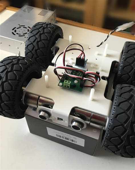 Desktop Power Piborg