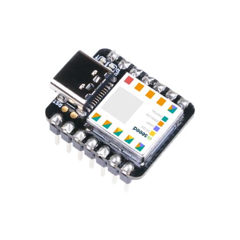 Seeeduino XIAO Arduino Microcontroller SAMD21 Cortex M0 Pre Soldered