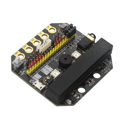 Micro Bit Gpio Expansion Board Adapter Microbit Python Entwicklung B