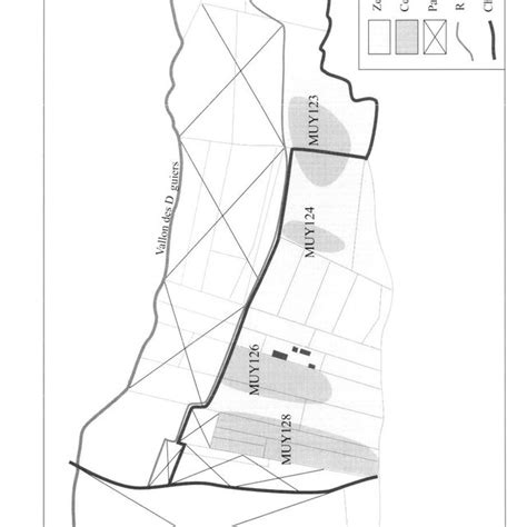 Structure De La Classification Ascendante Hiérarchique Download Scientific Diagram
